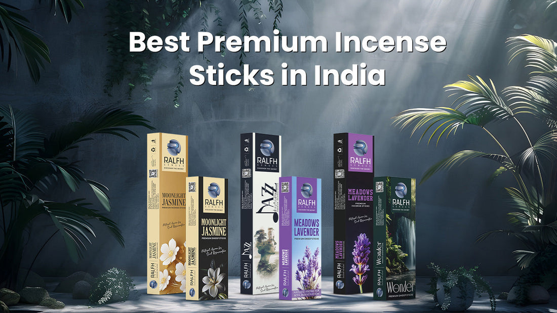 The Ultimate Guide to Incense Sticks in India | Ralfh Senses